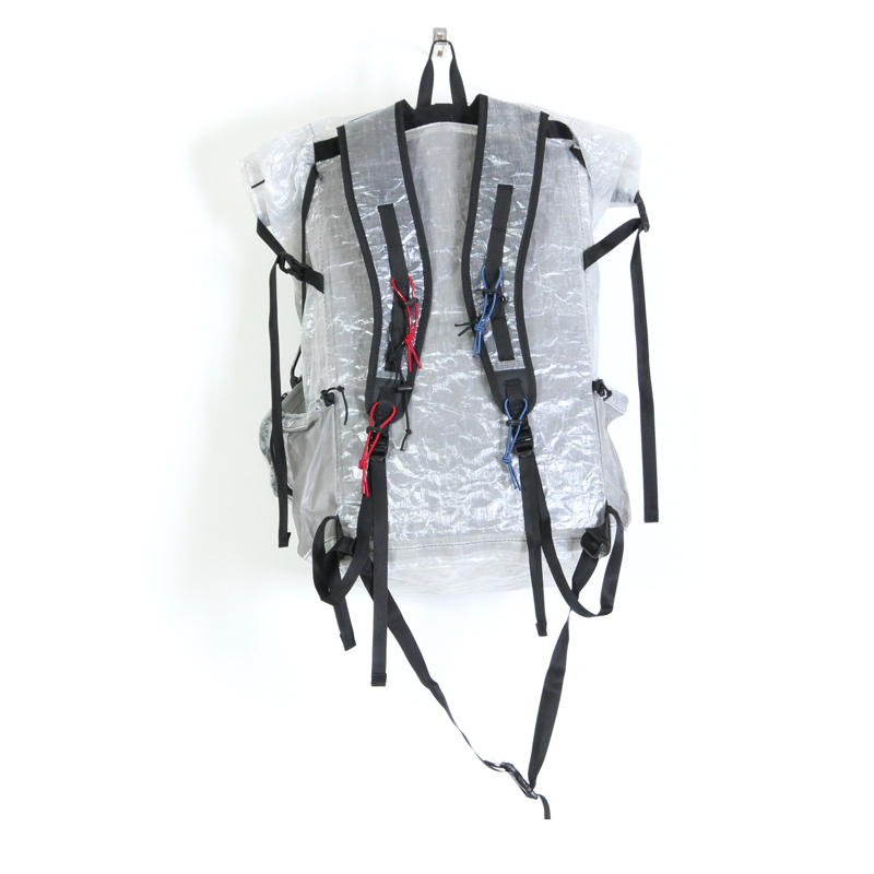 and wander (アンドワンダー) cuben fiber backpack / キューベンファイバー バックパック