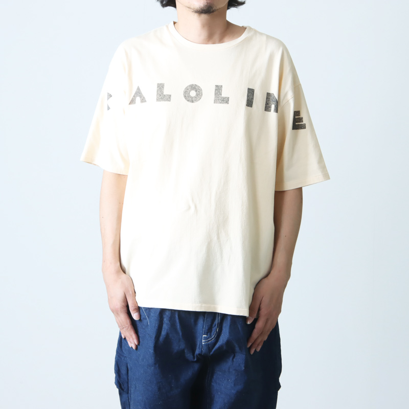 CAL O LINE (キャルオーライン) ALOLIN PRINT -T(COMFORT) / アロラインプリントティ