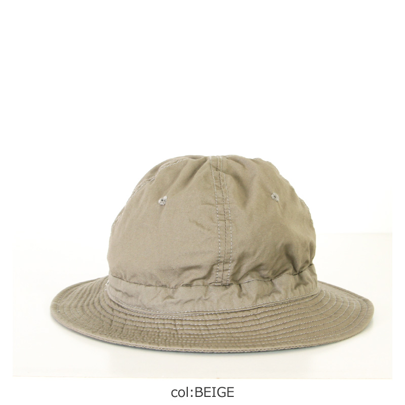 DECHO (デコー) HUNTER HAT -VENTILE- / ハンターハット ベンタイル