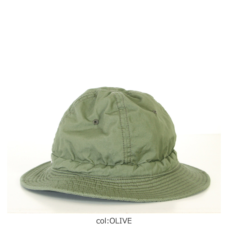 DECHO (デコー) HUNTER HAT -VENTILE- / ハンターハット ベンタイル