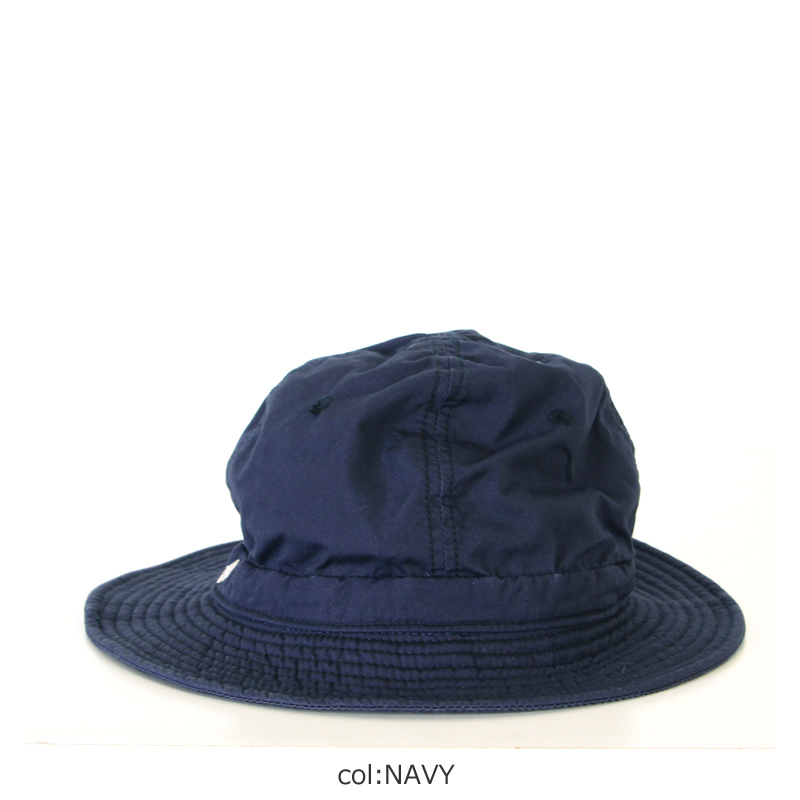 DECHO (デコー) HUNTER HAT -VENTILE- / ハンターハット ベンタイル