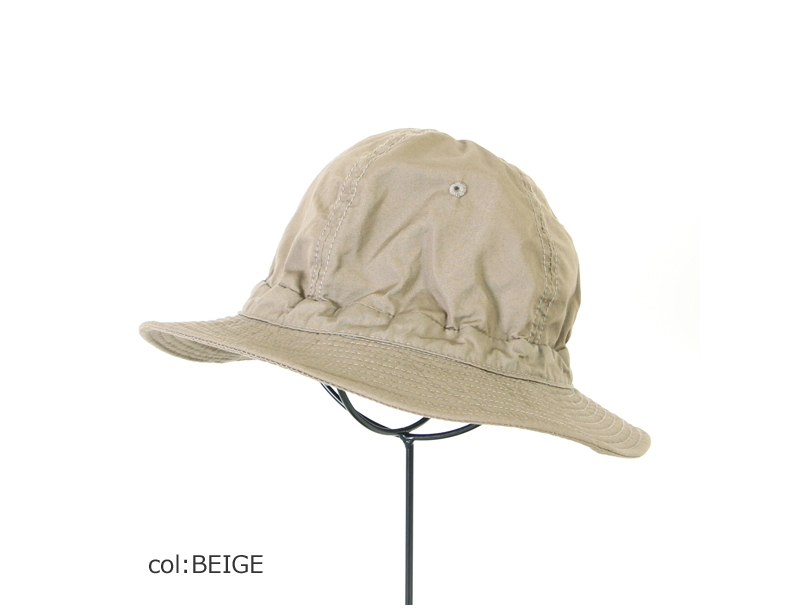 DECHO (デコー) HUNTER HAT -VENTILE- / ハンターハット ベンタイル