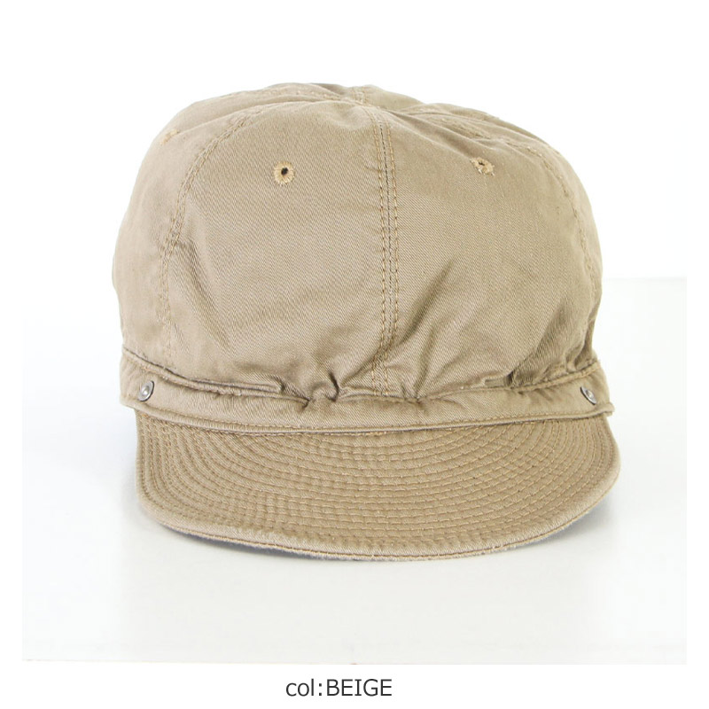 DECHO (デコー) KOME CAP / コメキャップ