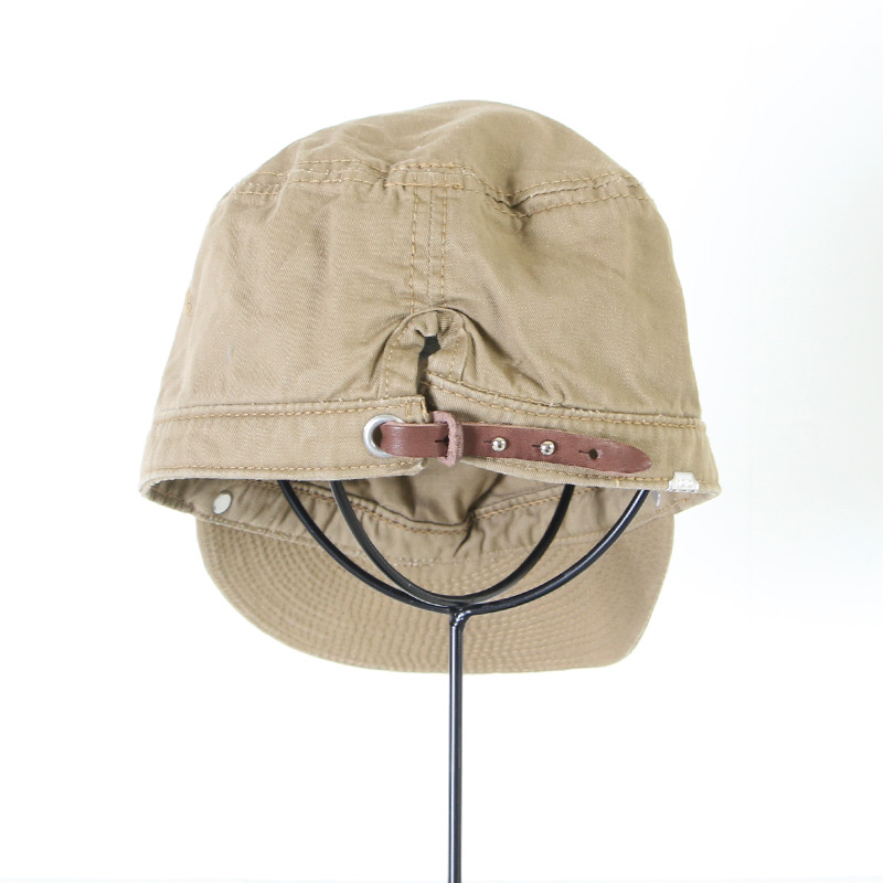 DECHO (デコー) SERVECE CAP / サービスキャップ