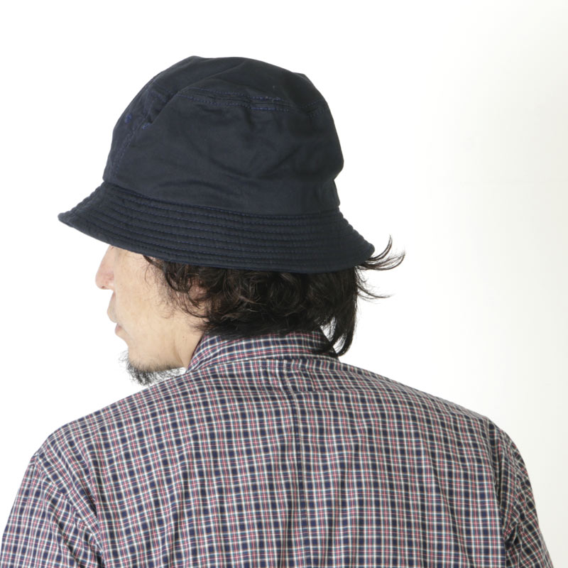 DECHO (デコー) BUCKET HAT / バケットハット