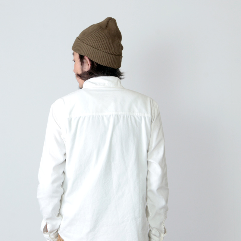 DECHO (デコー) KNIT CAP / ニットキャップ