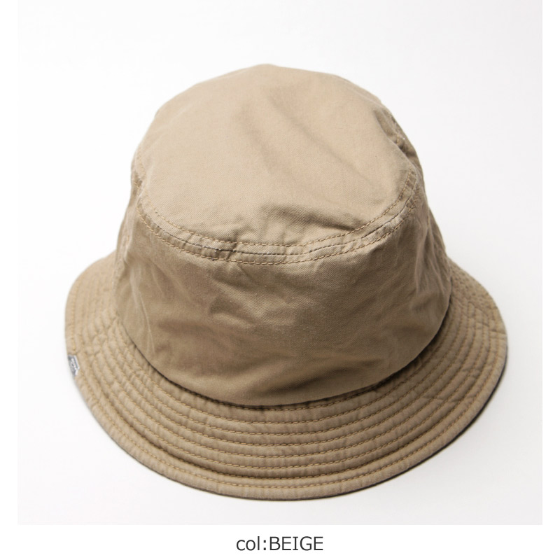 DECHO (デコー) BUCKET HAT / バケットハット
