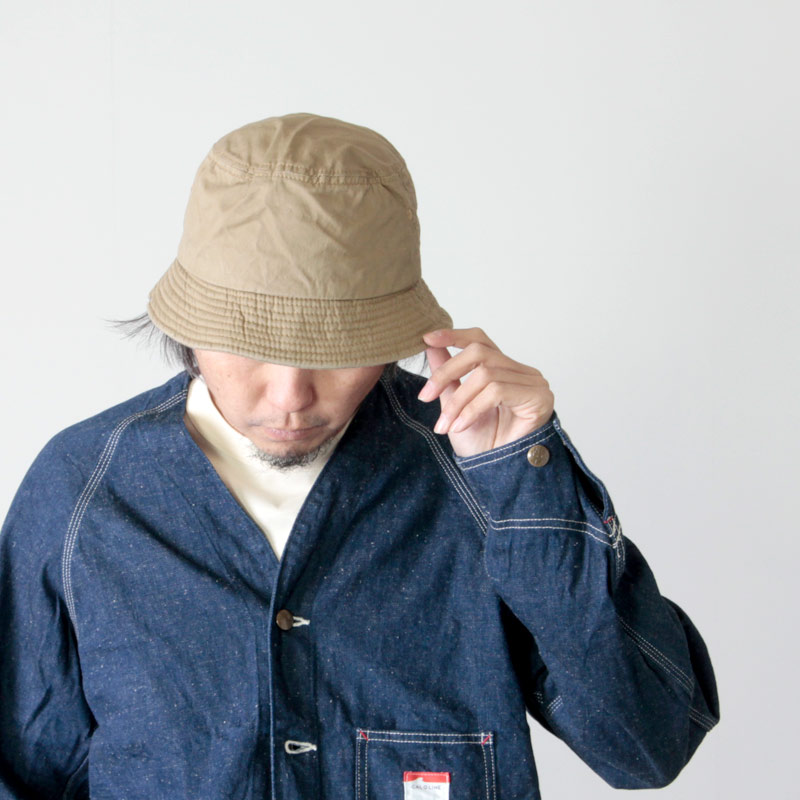 DECHO (デコー) BUCKET HAT / バケットハット
