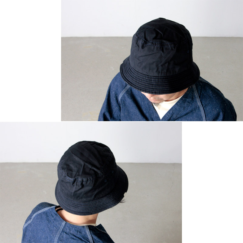DECHO (デコー) BUCKET HAT / バケットハット