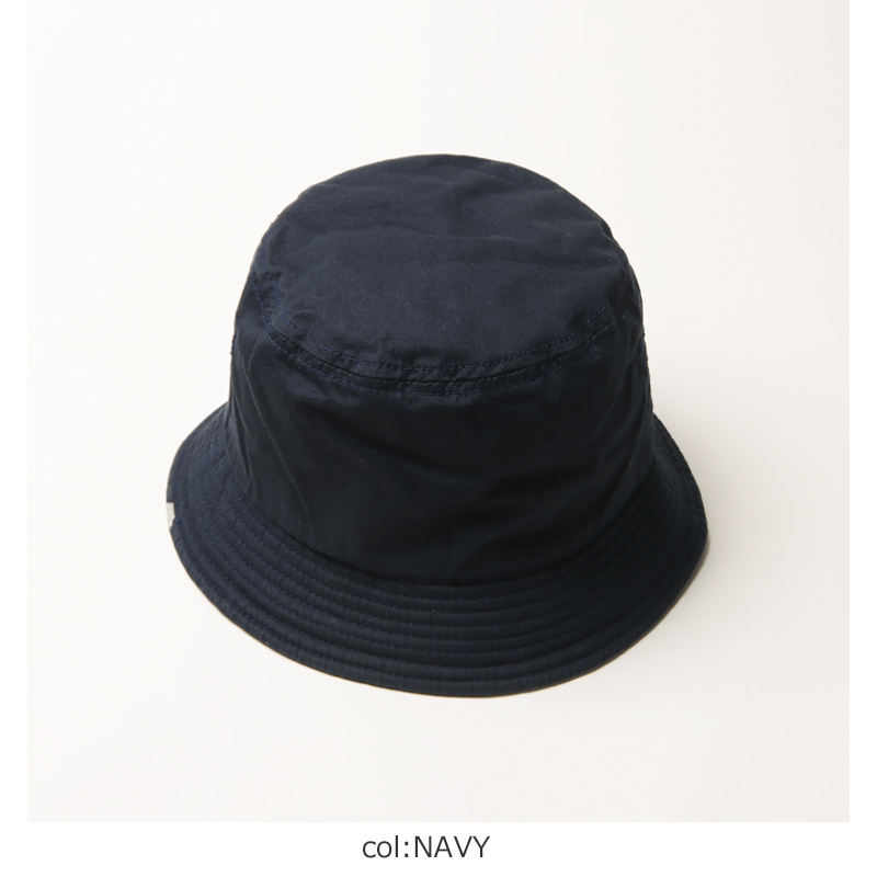 DECHO (デコー) BUCKET HAT / バケットハット