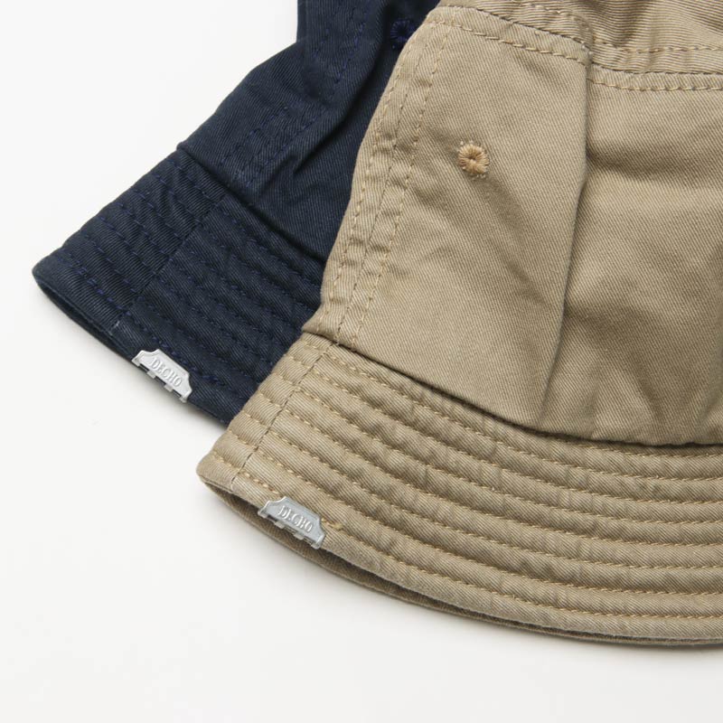 DECHO (デコー) BUCKET HAT / バケットハット