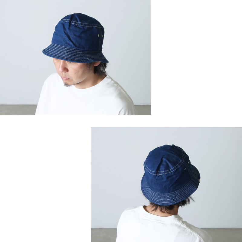 DECHO (デコー) BUCKET HAT / バケットハット