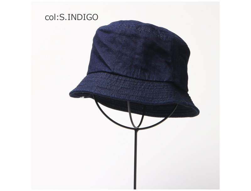 DECHO (デコー) BUCKET HAT / バケットハット