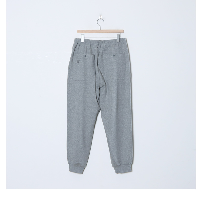 Fresh Service (フレッシュサービス) LIGHT OZ SWEAT JOGGERS / ライトオンススウェットジョガーズ