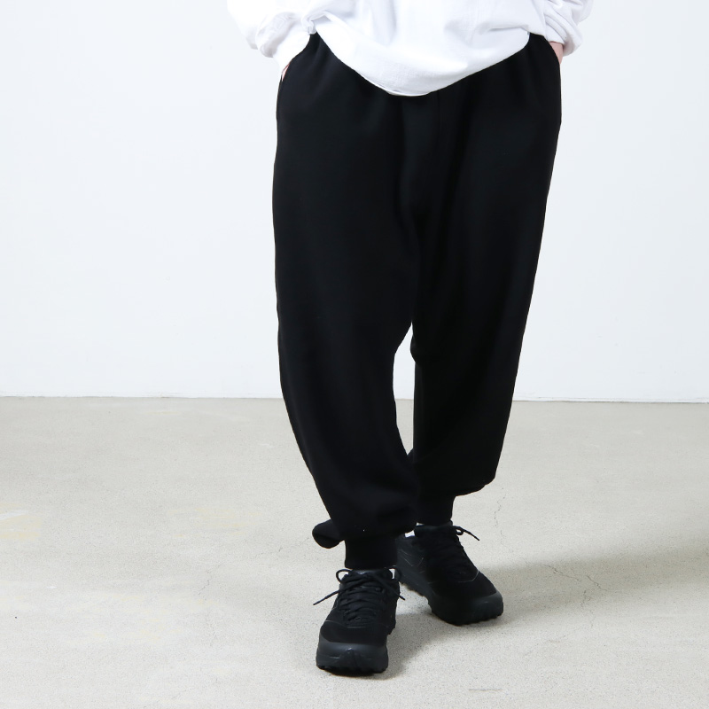 Fresh Service (フレッシュサービス) LIGHT OZ SWEAT JOGGERS / ライトオンススウェットジョガーズ