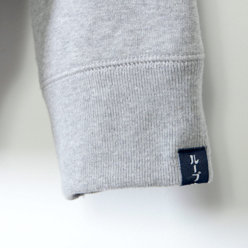 Graphpaper (グラフペーパー) LOOPWHEELER for Graphpaper Full-Zip Parka size0 ...