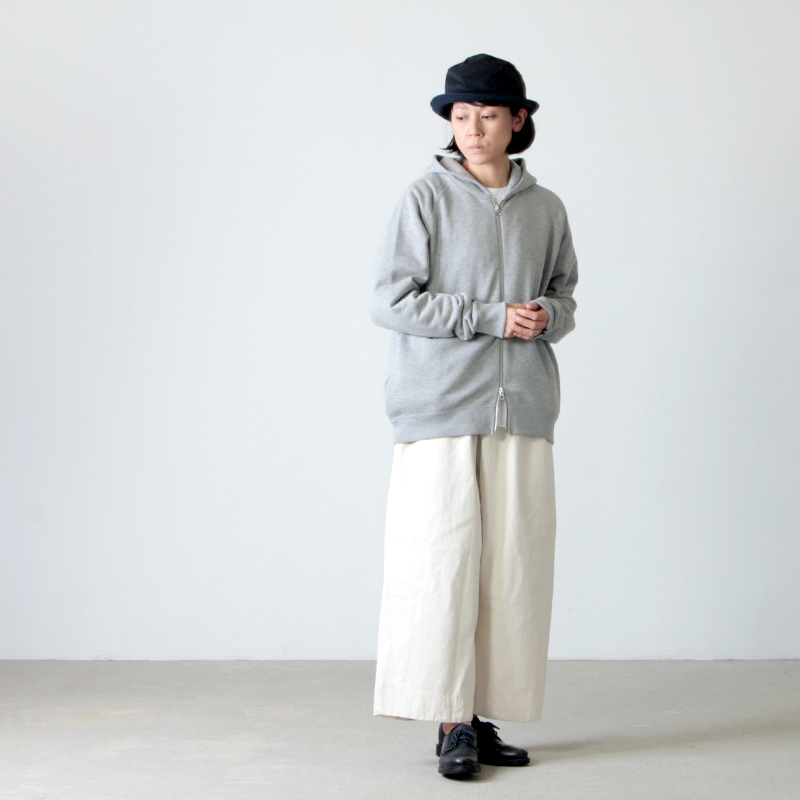 Graphpaper (グラフペーパー) LOOPWHEELER for Graphpaper Full-Zip Parka size0 ...