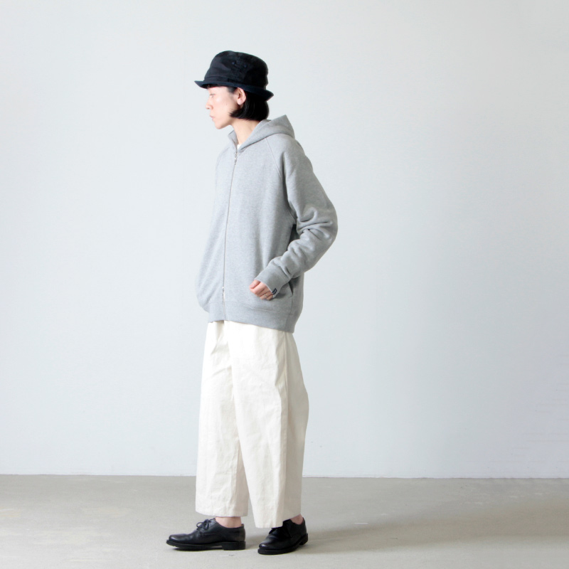 Graphpaper (グラフペーパー) LOOPWHEELER for Graphpaper Full-Zip Parka size0 ...