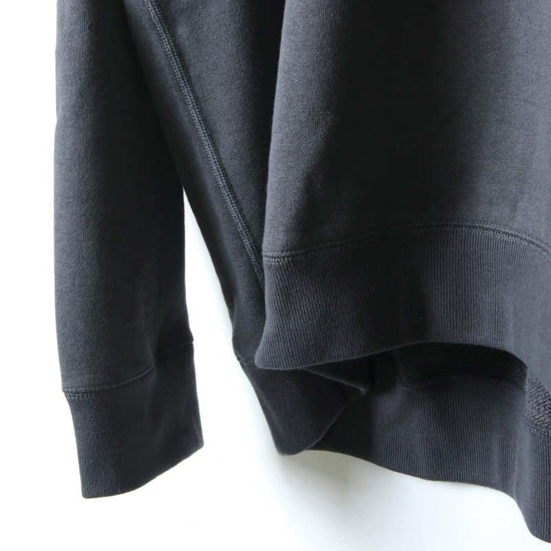 Graphpaper (グラフペーパー) LOOPWHEELER for Graphpaper Raglan Sweat / ループウィラーグラフペーパーラグランスウェット