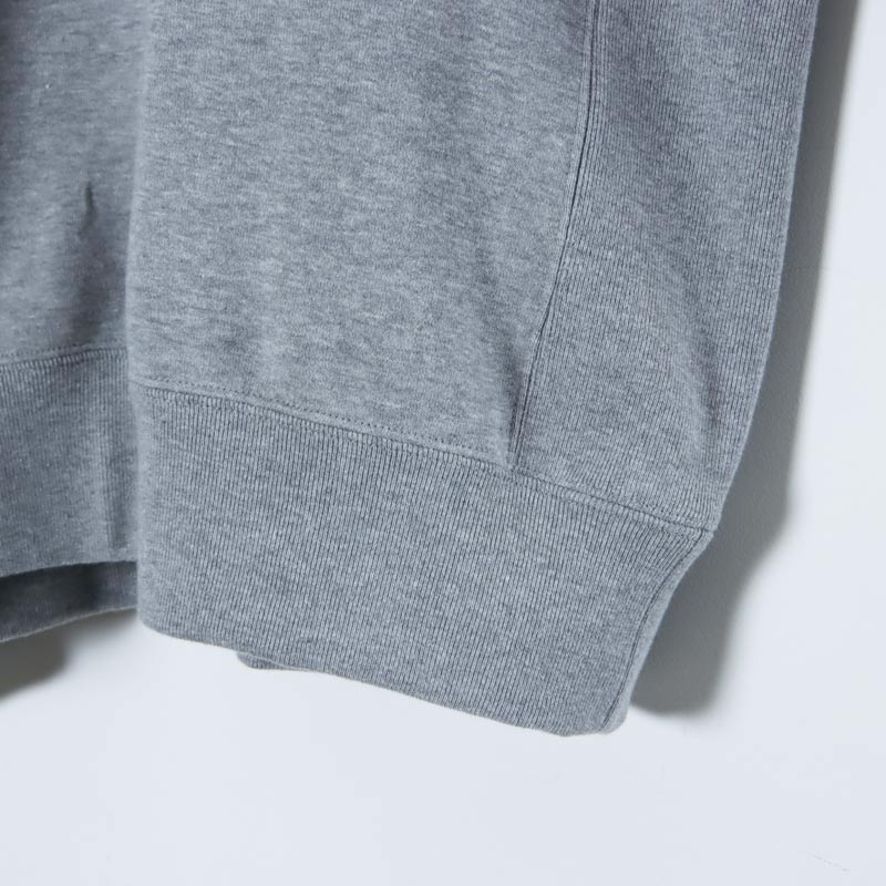 Graphpaper (グラフペーパー) LOOPWHEELER for Graphpaper Classic Crew Neck Sweat