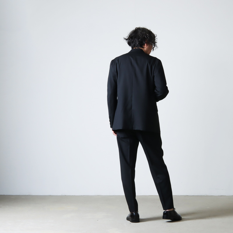 MARKAWARE (マーカウェア) PEGTOP TROUSERS / ペグトップトラウザース