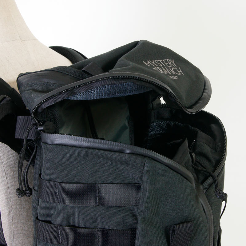 Mystery Ranch (ミステリーランチ) FRONT / フロント