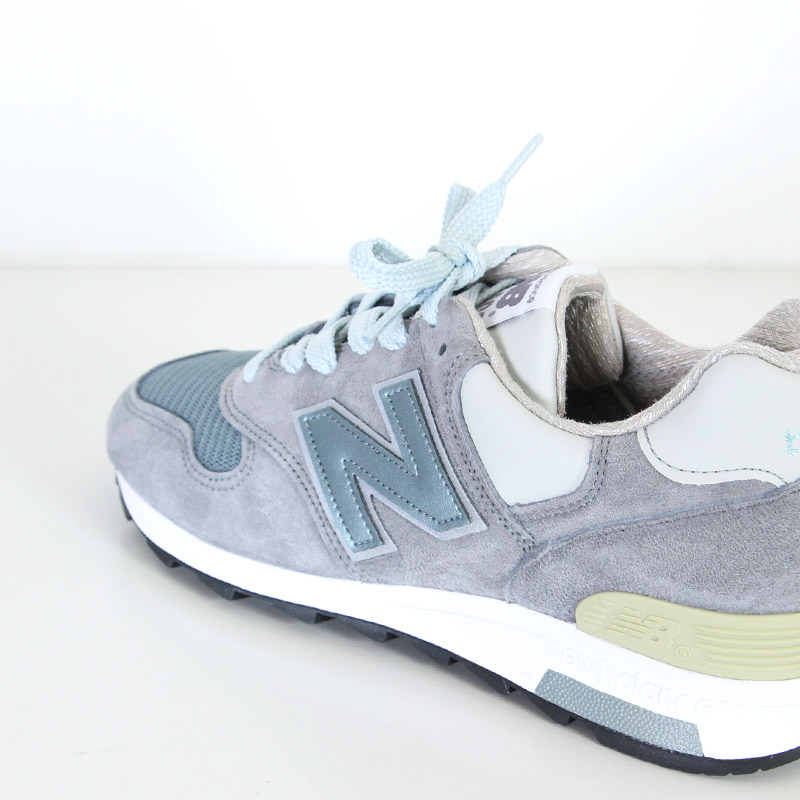 NEW BALANCE (ニューバランス) M1400 / MADE IN USA #SteelBlue