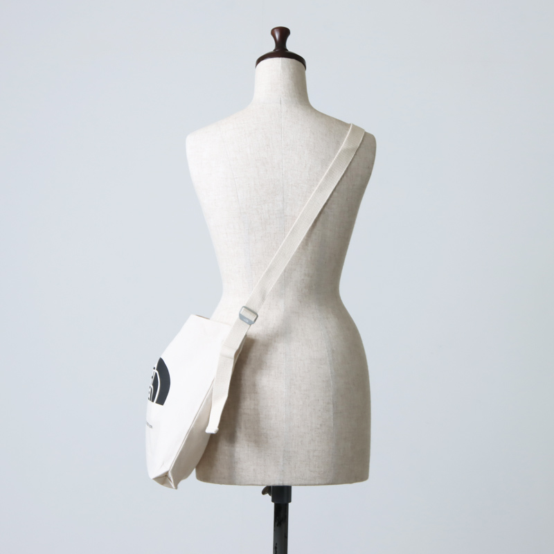 THE NORTH FACE (ザノースフェイス) Organic Cotton Musette / オーガニックコットンミュゼット