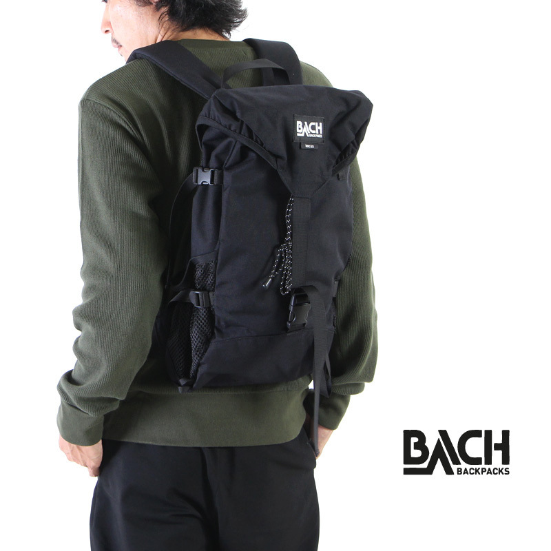 BACH BACKPACKS (バッハバックパックス) ROC 22 / ロック22