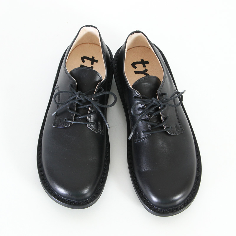 trippen (トリッペン) SPRINT / スプリント＃ブラック - Cotyle (コチレ)