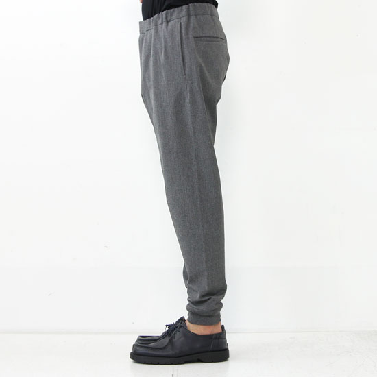 YAECA (ヤエカ) ERGONOMIC RIB PANTS - Cotyle (コチレ)