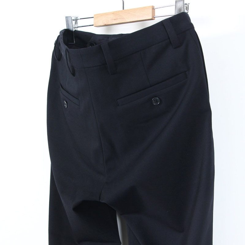 YAECA (ヤエカ) CONTEMPO SET UP PANTS / コンテンポ セットアップパンツ
