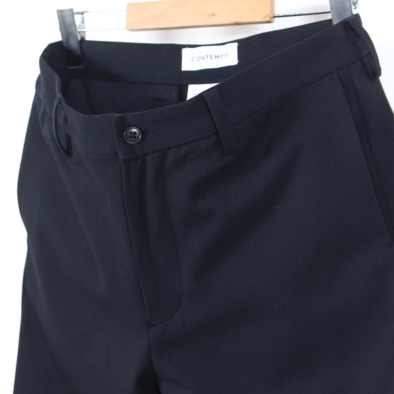 YAECA (ヤエカ) CONTEMPO SET UP PANTS / コンテンポ セットアップパンツ